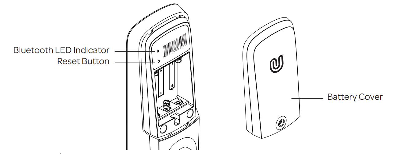 How to Reset Ultraloq Smart Lock to its Factory Settings? – U-tec Support