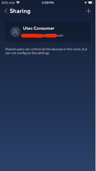 How do you share your Smart Plug and Smart Switch with another user? – U-tec Support