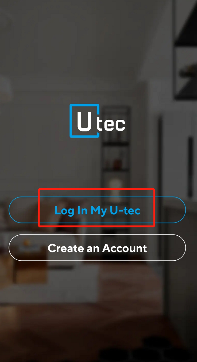 How to Reset the Password of U-tec Account? – U-tec Support