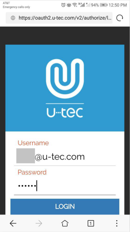 How to Set Up Alexa with Ultraloq? – U-tec Support