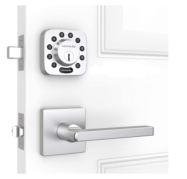 What's the matching handle for Ultraloq U-Bolt Series/Bolt Series? – U ...