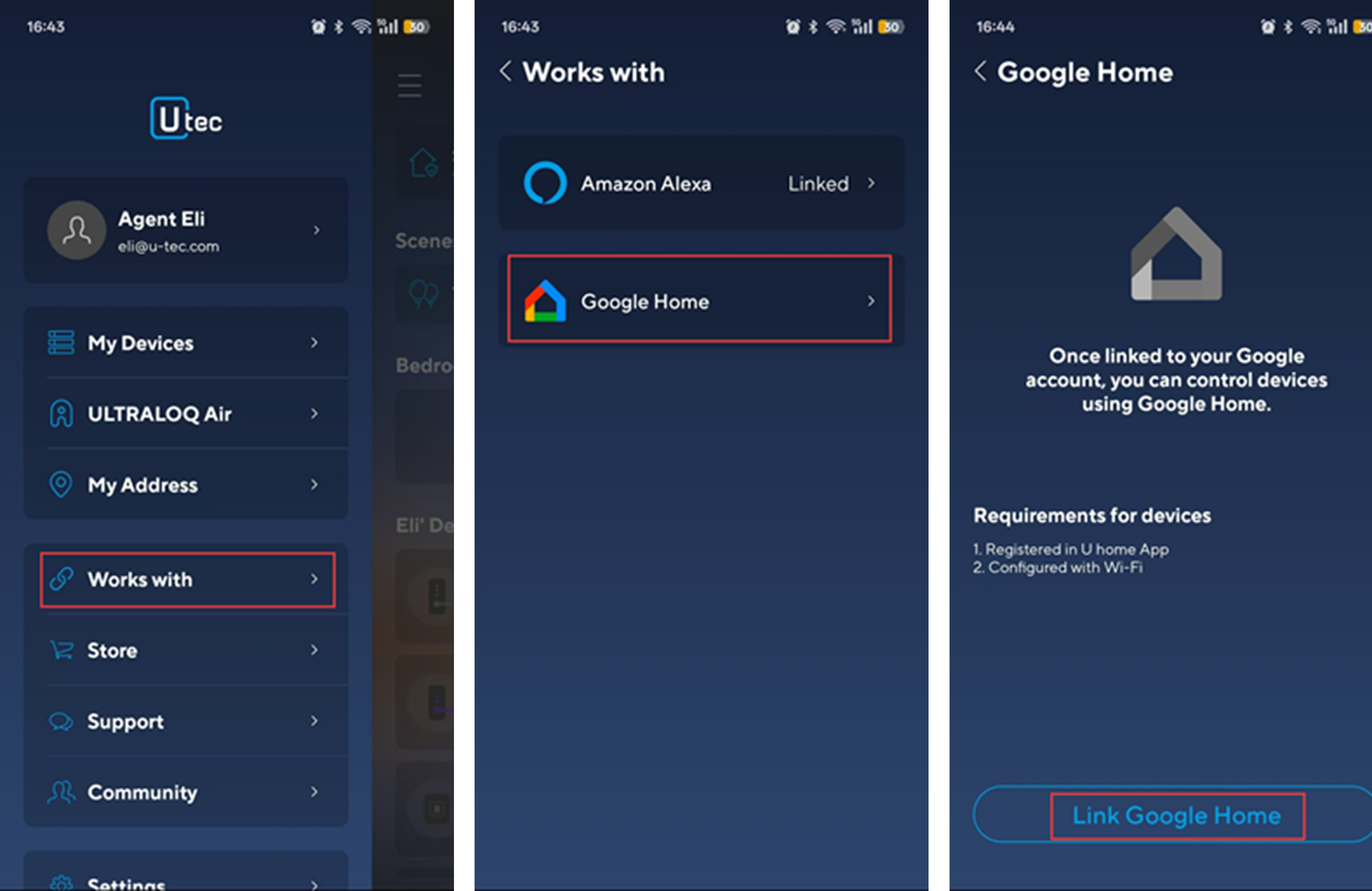 How to set up my non-matter version devices to work with Google Home ...