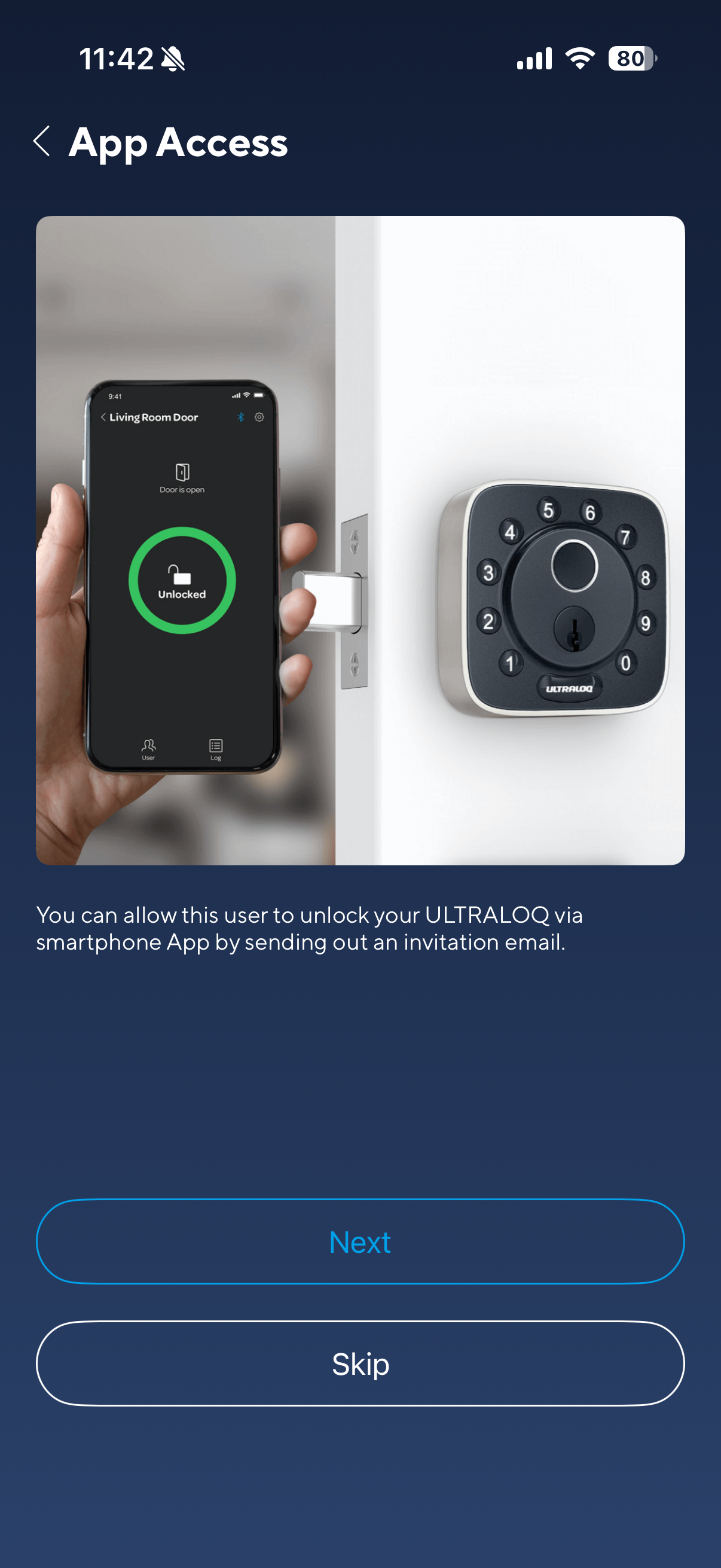 Temporary User FAQs: Create and Share – U-tec Support